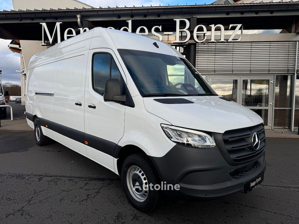 Mercedes-Benz Sprinter 319 CDI 4325 Klimaautom Kamera LED minibus furgon