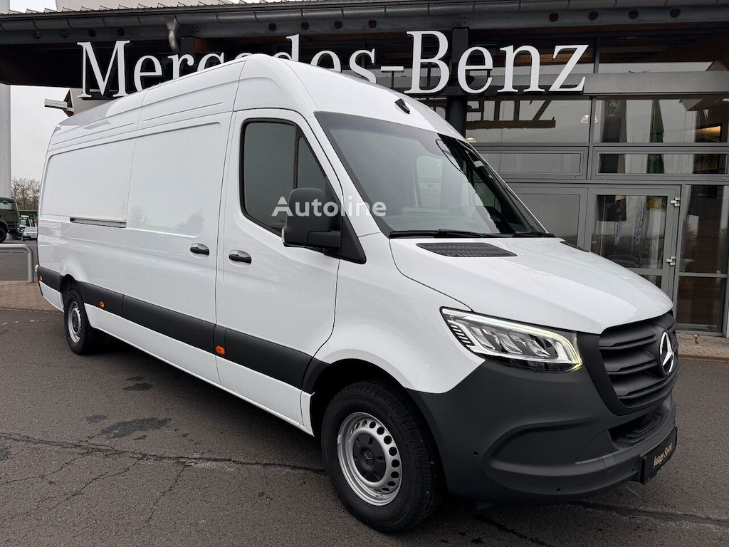 Mercedes-Benz Sprinter 319 CDI 4325 LED MBUX SHZ AHK minibus furgon