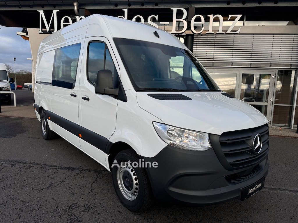 Mercedes-Benz Sprinter 317 CDI 3665 Klima AHK Kamera Fenster minibus furgon
