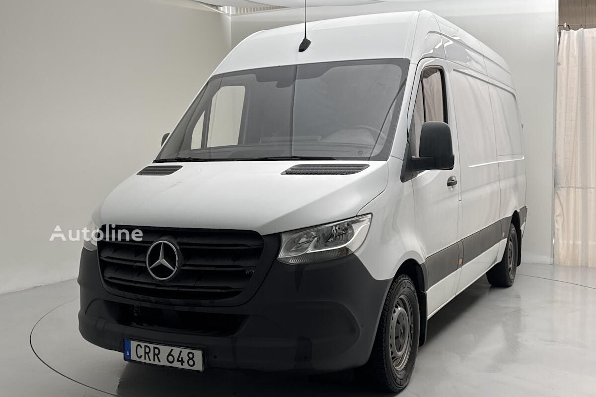 Prodaje se Mercedes-Benz Sprinter minibus furgon na aukciji