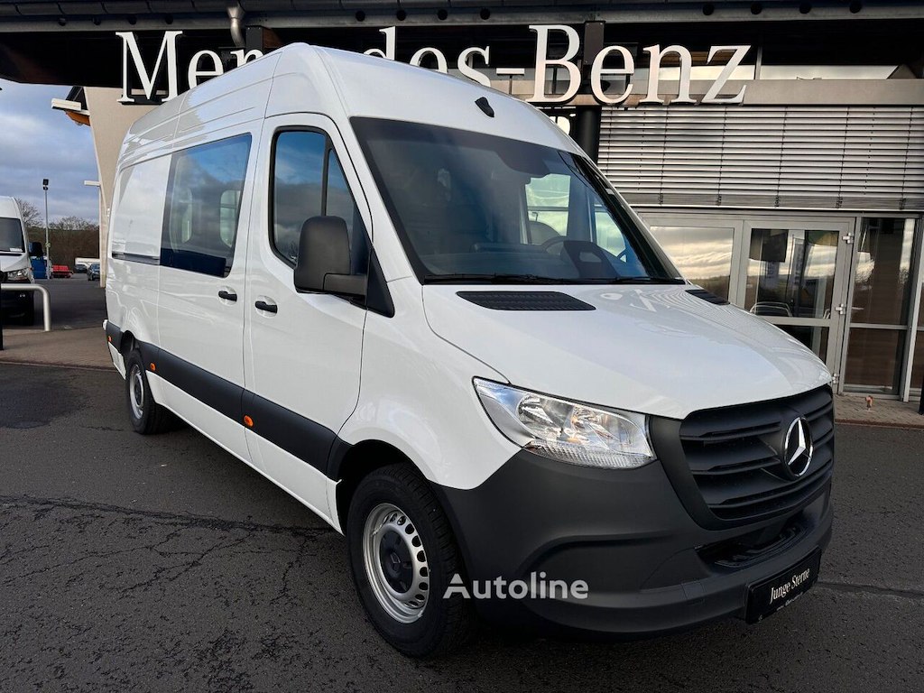 Mercedes-Benz Sprinter 317 CDI 3665 Klima AHK Kamera Fenster minibus furgon