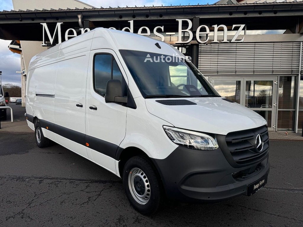 Mercedes-Benz Sprinter 319 CDI 4325 Klimaautom Kamera LED minibus furgon