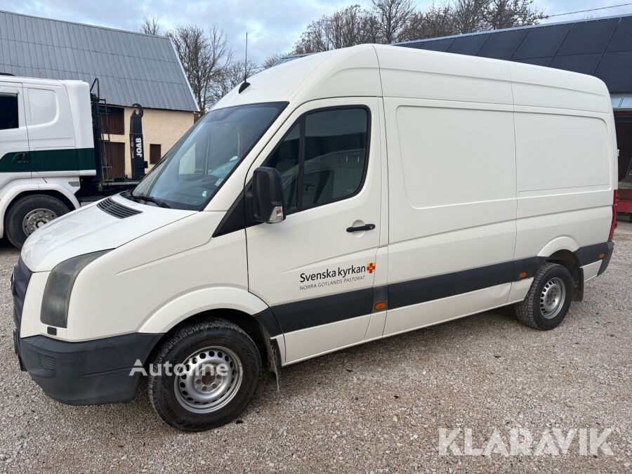 Prodaje se Volkswagen Crafter TDI minibus furgon na aukciji