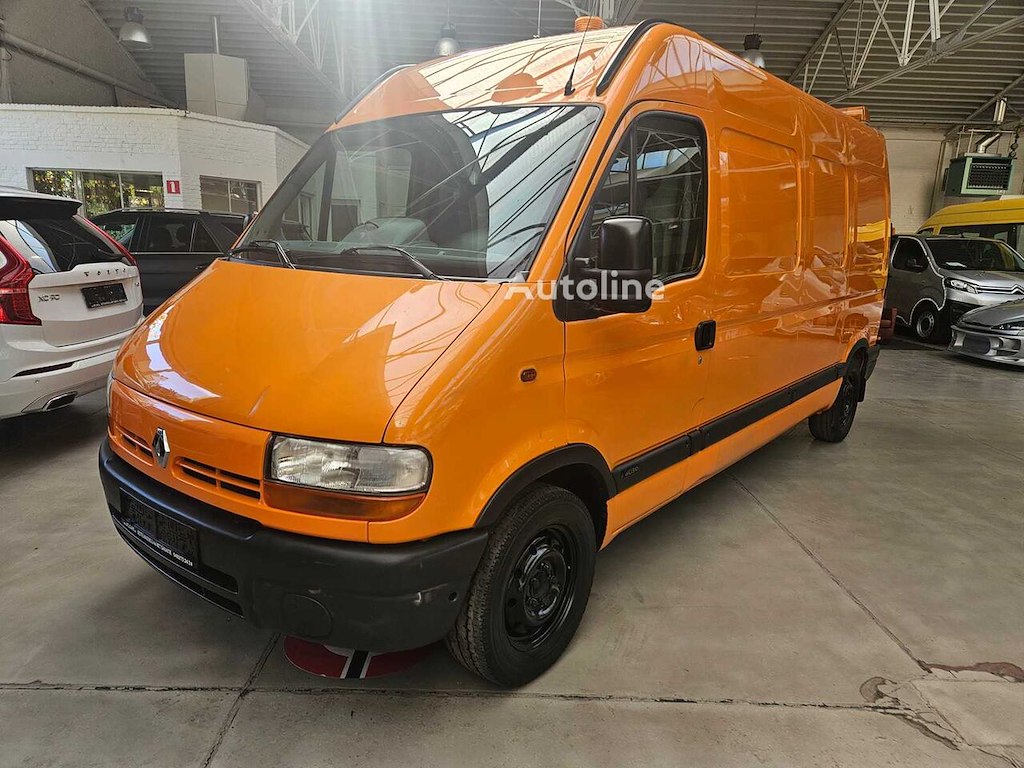 Prodaje se Renault Master minibus furgon na aukciji