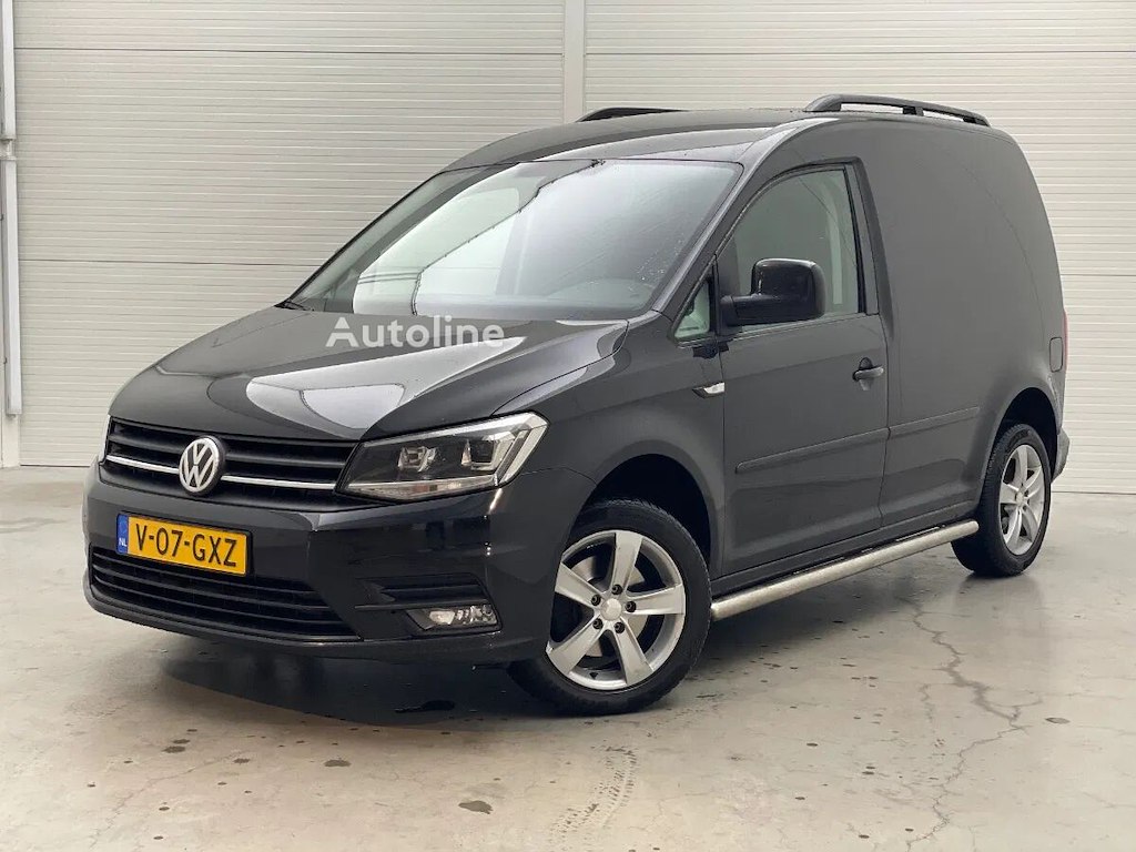 Prodaje se Volkswagen Caddy 2.0 TDI L1H1 BMT Exclusive Edition 2019 minibus furgon na aukciji