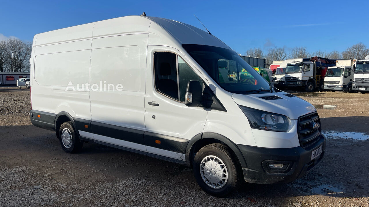 Prodaje se Ford TRANSIT 350 2.0 ECOBLUE minibus furgon na aukciji