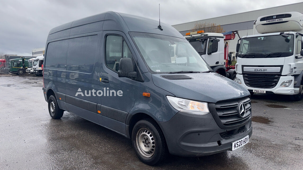 Prodaje se Mercedes-Benz SPRINTER 314 CDI minibus furgon na aukciji