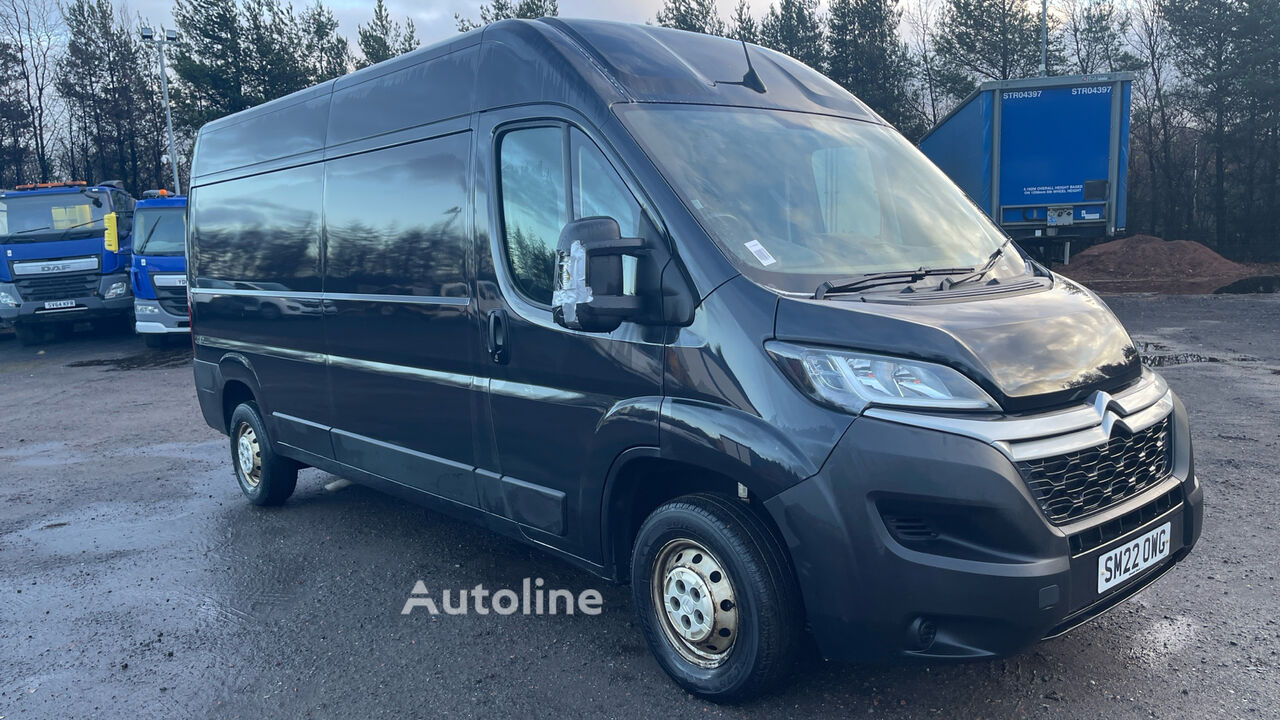 Prodaje se Citroen Relay 35 2.2 HDi 140PS minibus furgon na aukciji