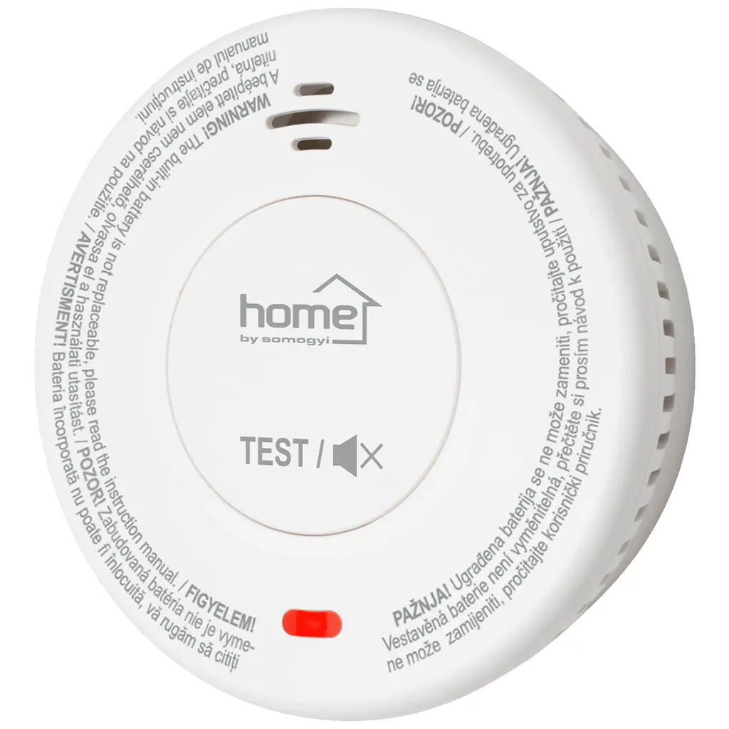 Kućni optički detektor dima SMO10SMART, pametan, WiFi