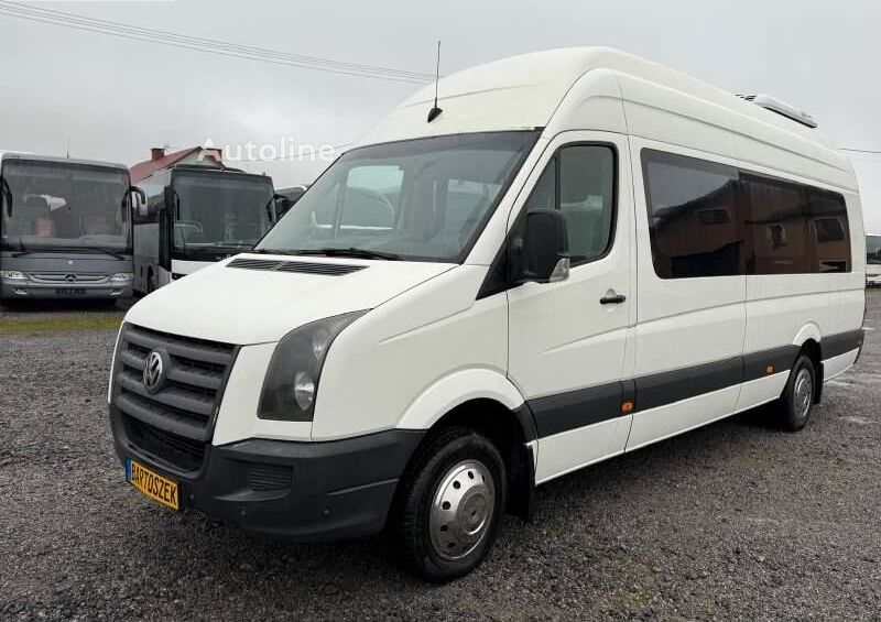 Volkswagen CRAFTER PAX 21/2 EURO 5/V MANUAL putnički minibus