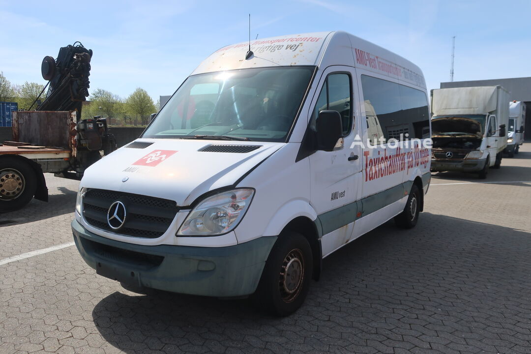 Prodaje se Mercedes-Benz Sprinter 315 CDI putnički minibus na aukciji