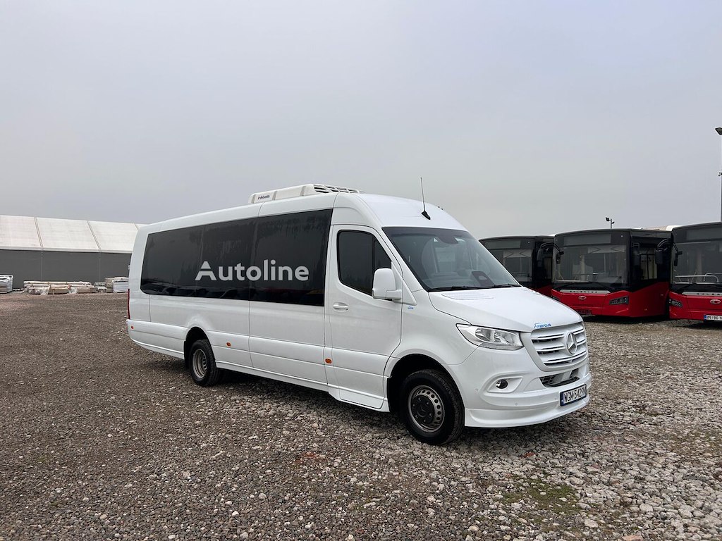 Mercedes-Benz Sprinter 519 putnički minibus