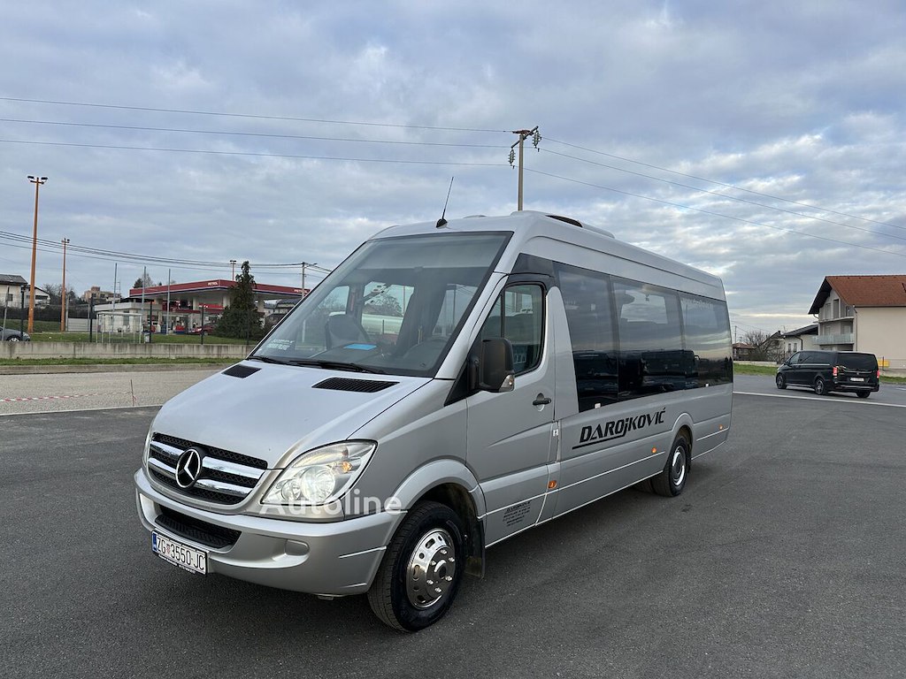 Mercedes-Benz Sprinter 515 Travel 65 / 17+1+1 putnički minibus