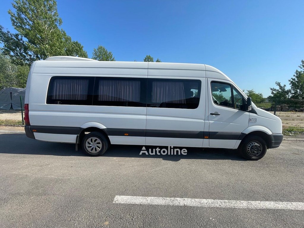 Volkswagen Crafter 2.0 TDI putnički minibus