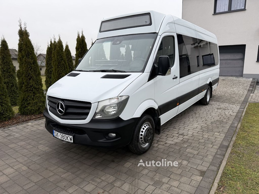 Mercedes-Benz Sprinter City putnički minibus