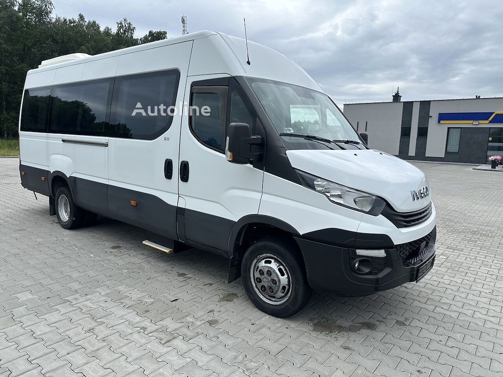 IVECO Daily 50C15 Euro-6 putnički minibus