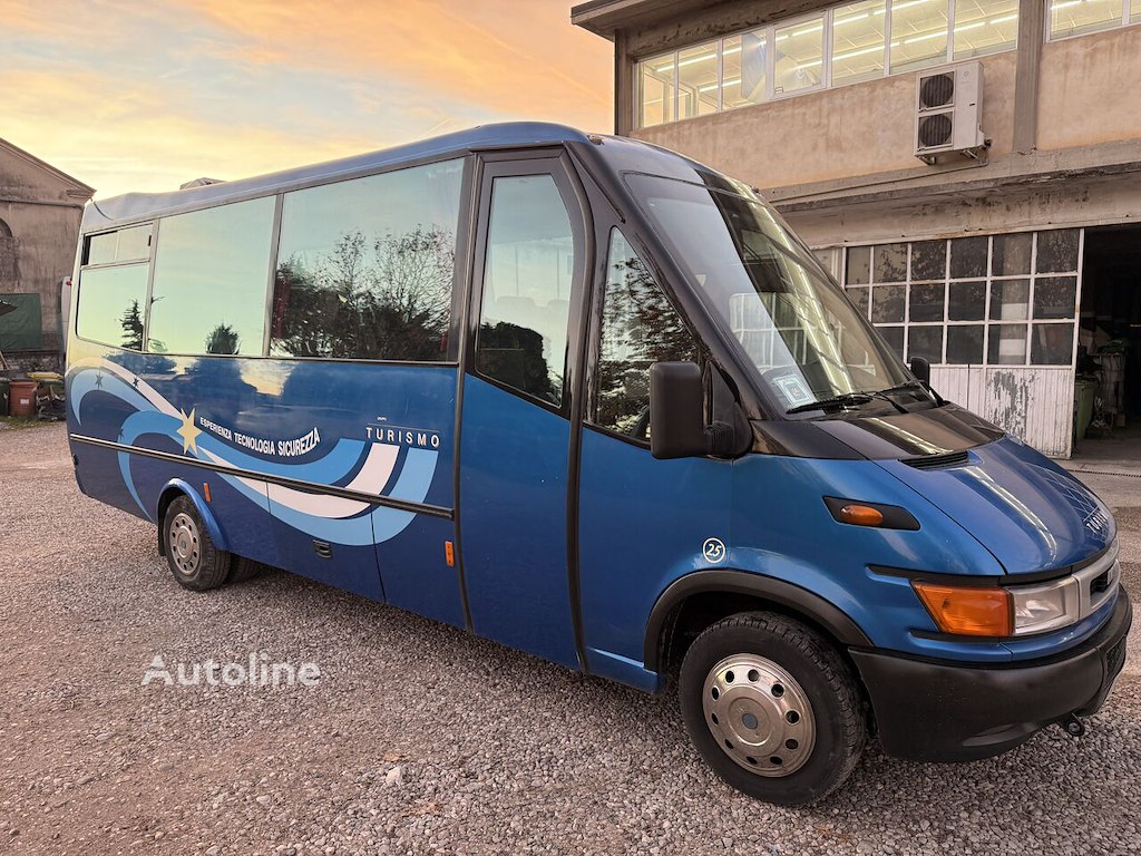 IVECO Daily 50C13 putnički minibus