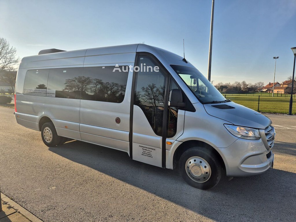 Mercedes-Benz Sprinter 516 putnički minibus