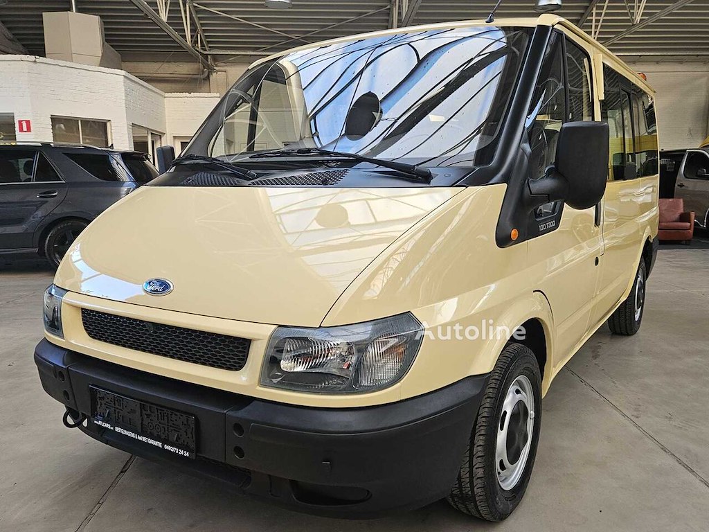 Prodaje se Ford Transit putnički minibus na aukciji