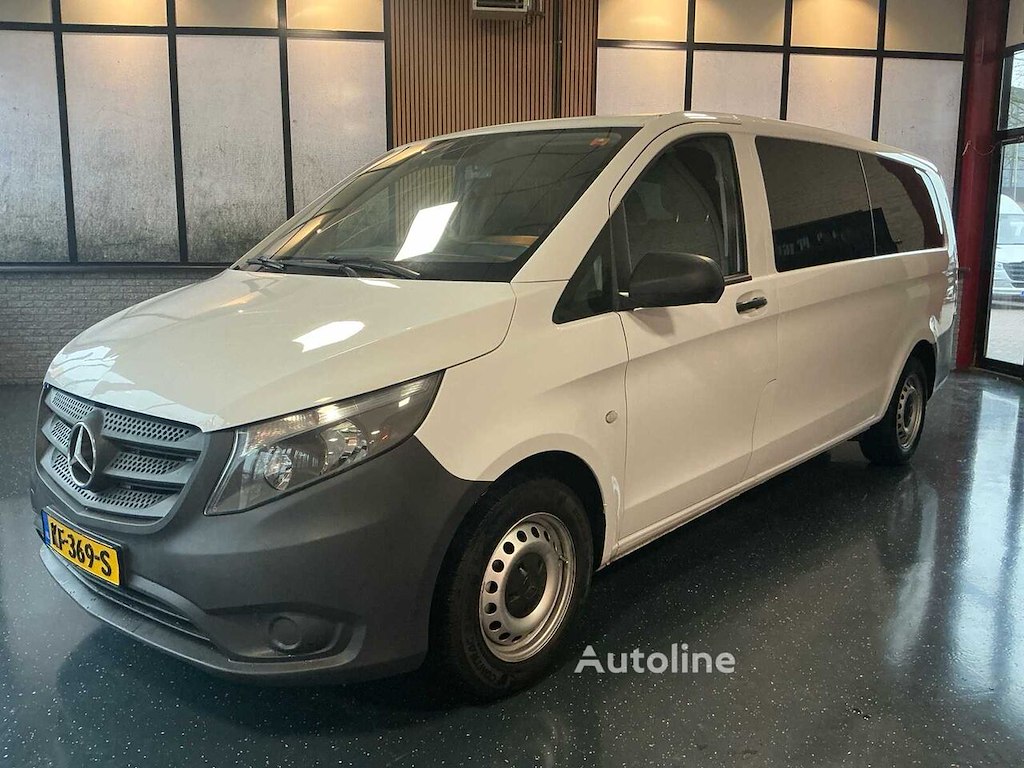 Prodaje se Mercedes-Benz Vito Tourer 109 BT Base Ex.Lang putnički minibus na aukciji