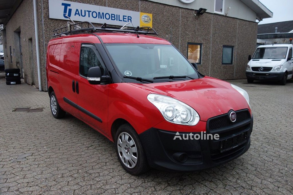 Fiat doblo cargo maxi laki furgon