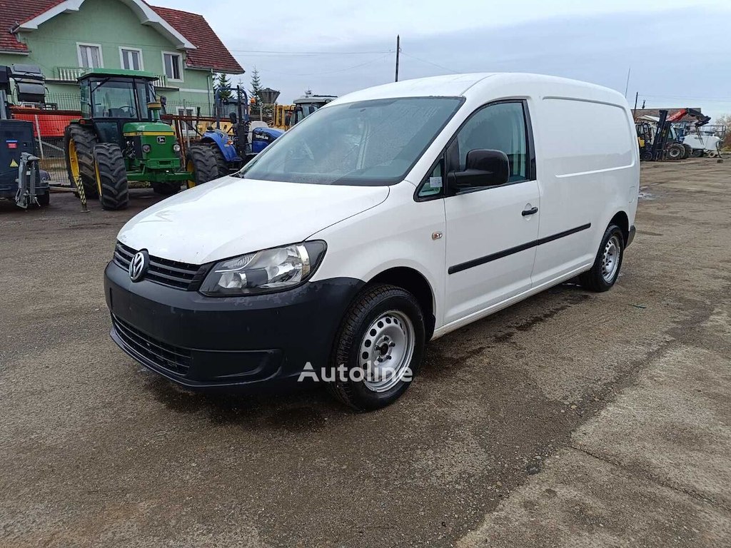 Prodaje se Volkswagen Caddy laki furgon na aukciji