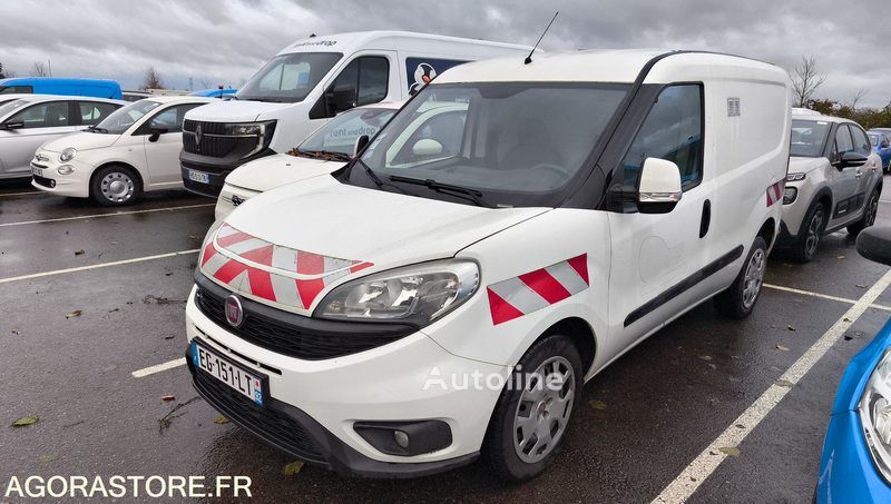 Prodaje se Fiat DOBLO laki furgon na aukciji