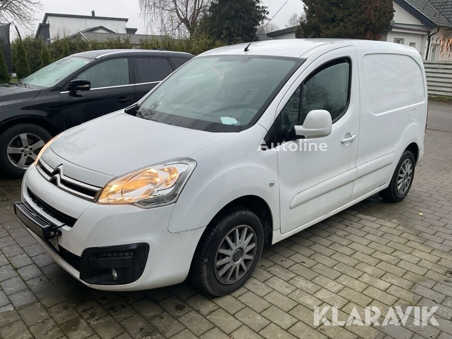 Prodaje se Citroen Berlingo laki furgon na aukciji