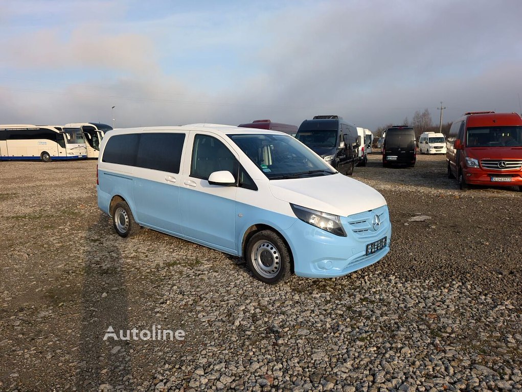 Mercedes-Benz Vito kombi minibus
