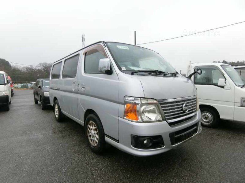 Nissan CARAVAN VAN kombi minibus