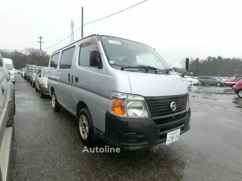 Nissan CARAVAN VAN kombi minibus
