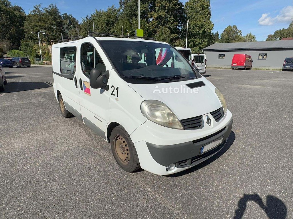 Renault Trafic kombi minibus