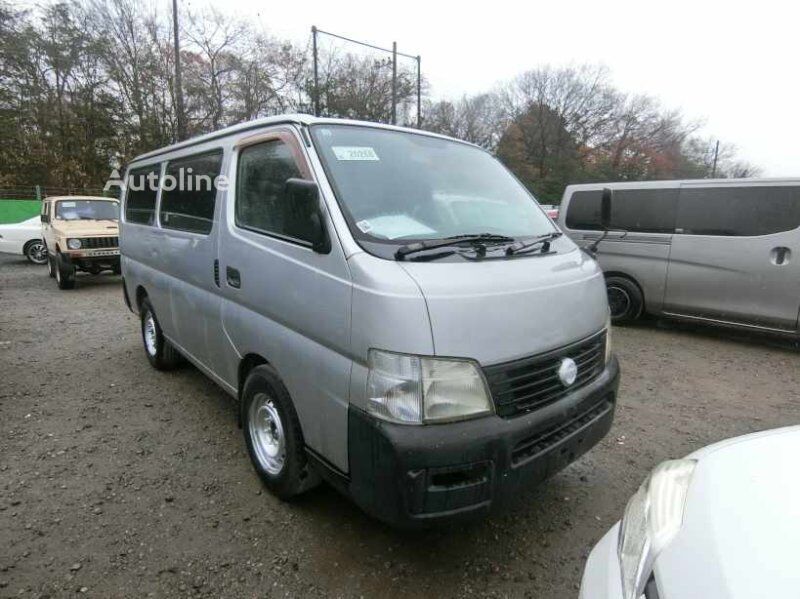 Nissan CARAVAN VAN kombi minibus