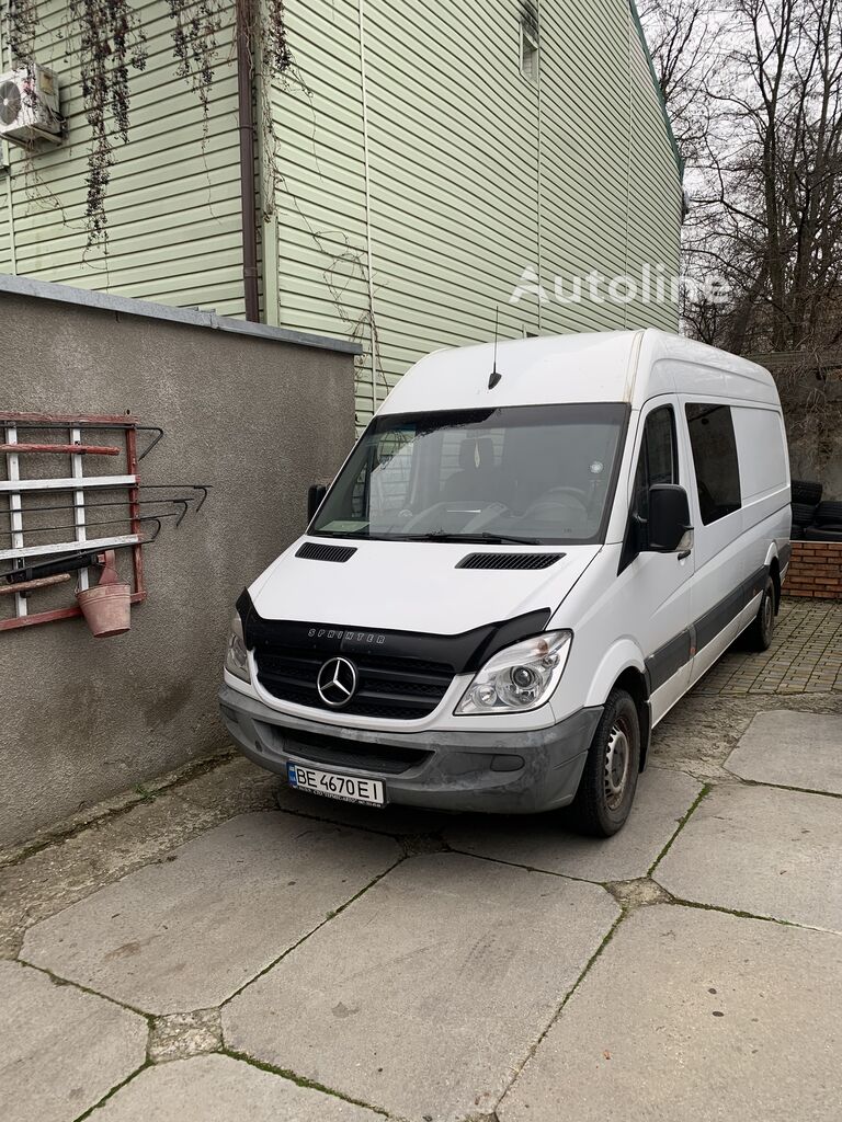 Mercedes-Benz Sprinter 311 kombi minibus