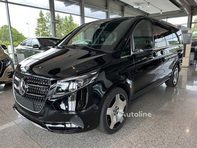 Mercedes-Benz V300d 4MATIC, AIRMATIC, Sthz. Burmester kombi minibus