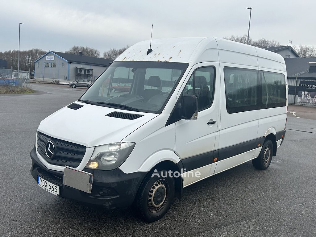 Mercedes-Benz Sprinter 211 CDI EUR6 kombi minibus