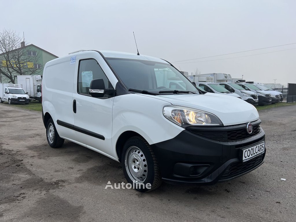 Fiat Doblo 1.3 Carrier Neos 100 (411) minibus hladnjača