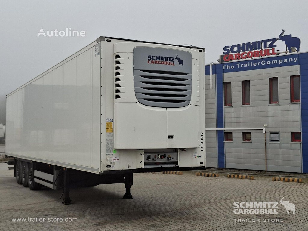 Schmitz Cargobull Reefer Standard Double deck poluprikolica hladnjača