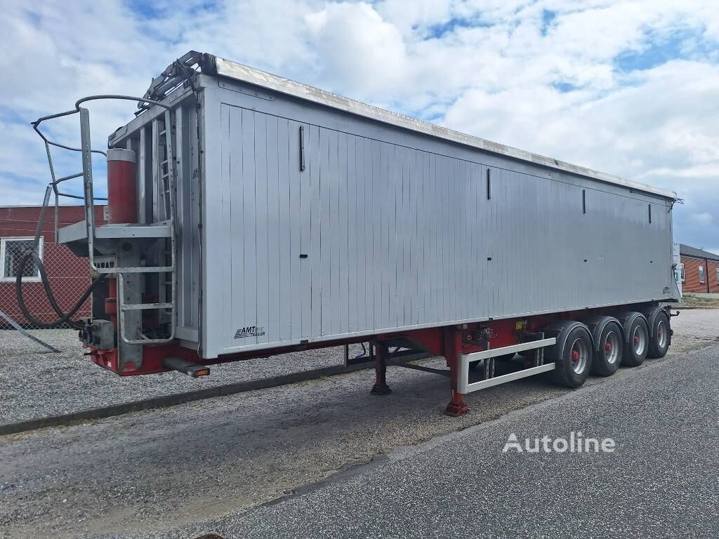 AMT Trailer TK400 60 m3 tiptrailer poluprikolica kipera