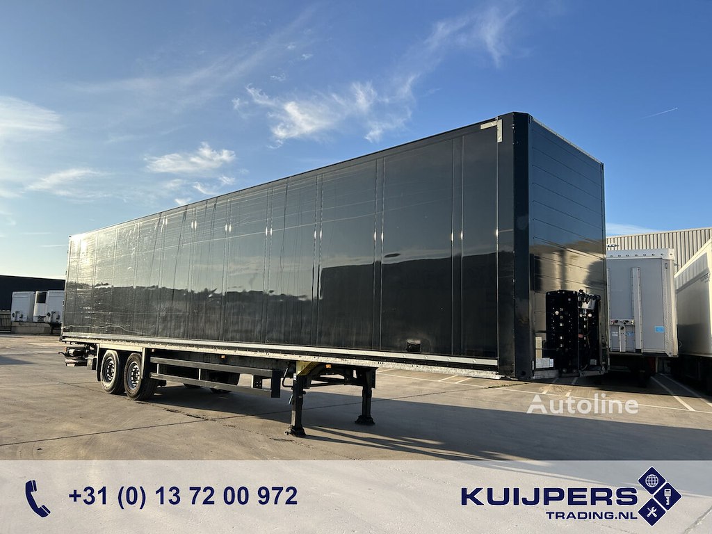 Schmitz Cargobull SCB S2 / Box / Laadklep furgon poluprikolica