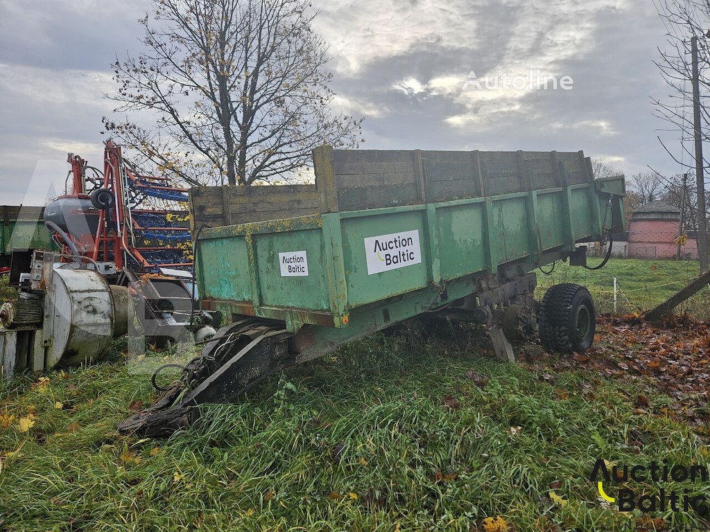 Prodaje se 1PTS-9 prikolicu kiper na aukciji