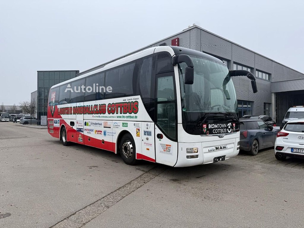 MAN ion's Coach R 07 turistički autobus