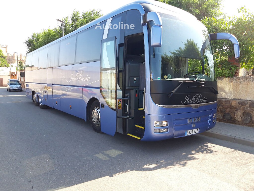 MAN LIONS COACH L 480 turistički autobus