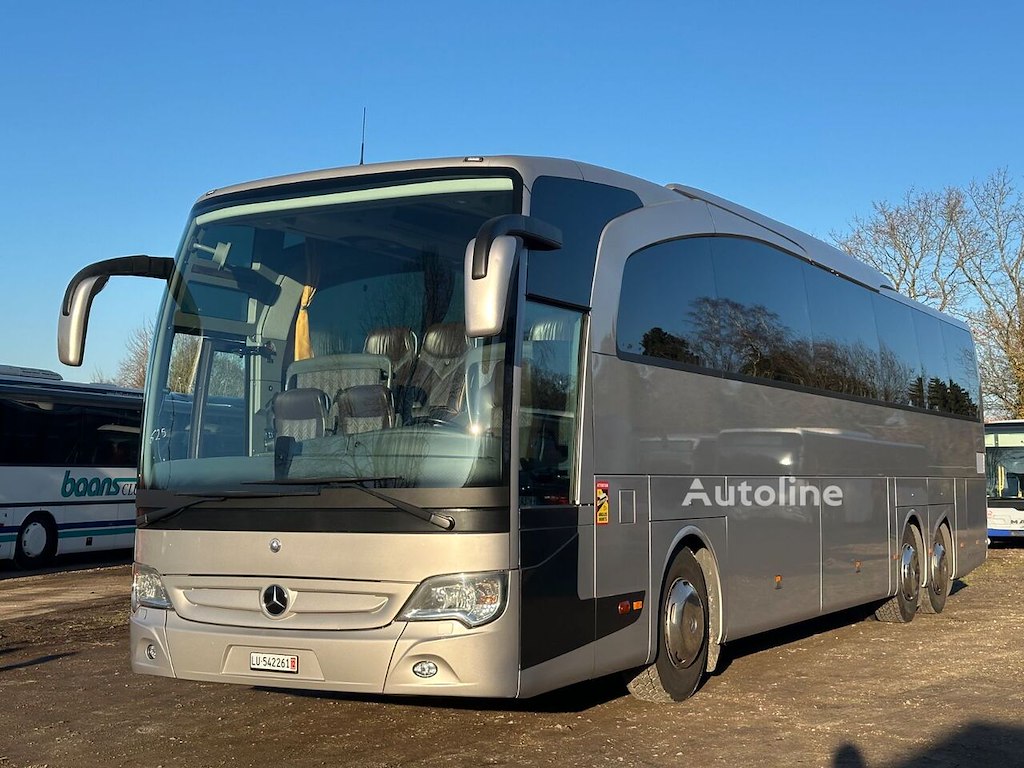 Mercedes-Benz Travego O580 16 RHD-M LuxLine*Eur6*SchweizerBus turistički autobus