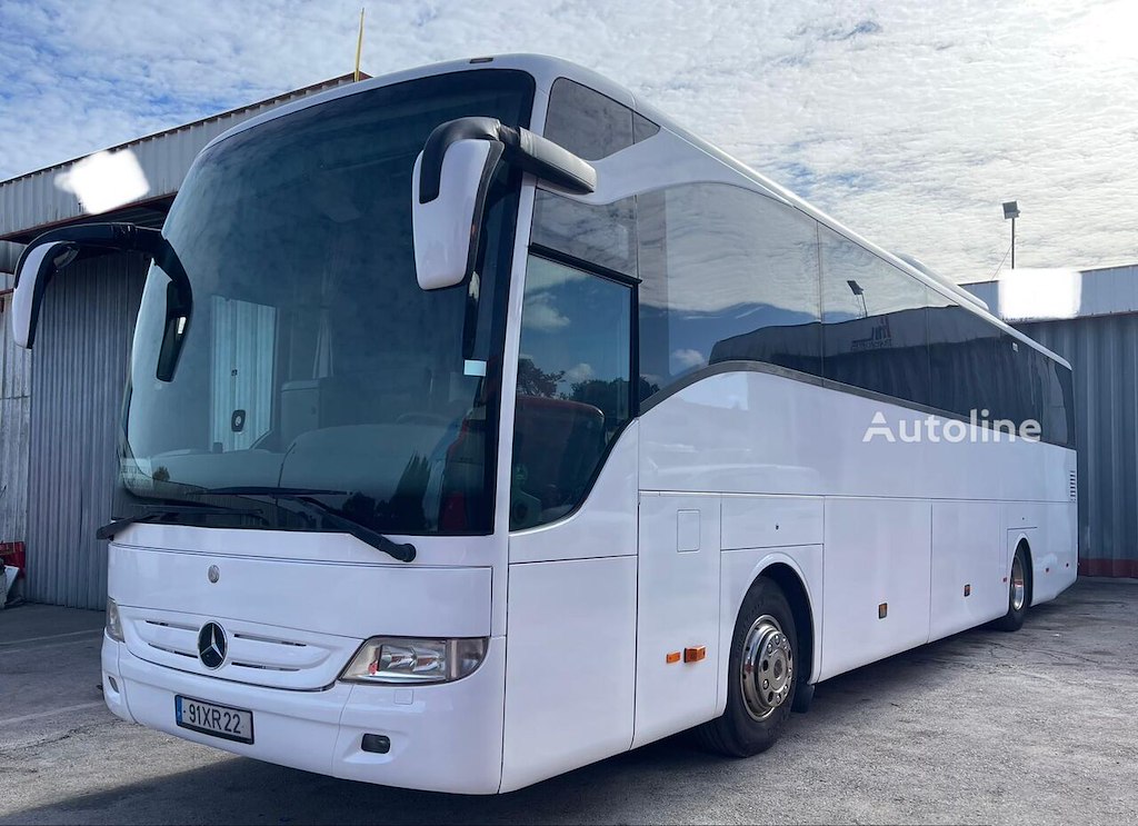 Mercedes-Benz Tourismo 15 RHD Luxline turistički autobus