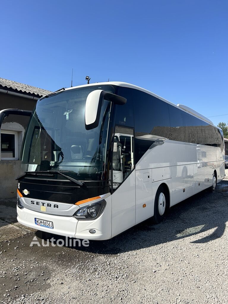 Setra S 516 HD turistički autobus