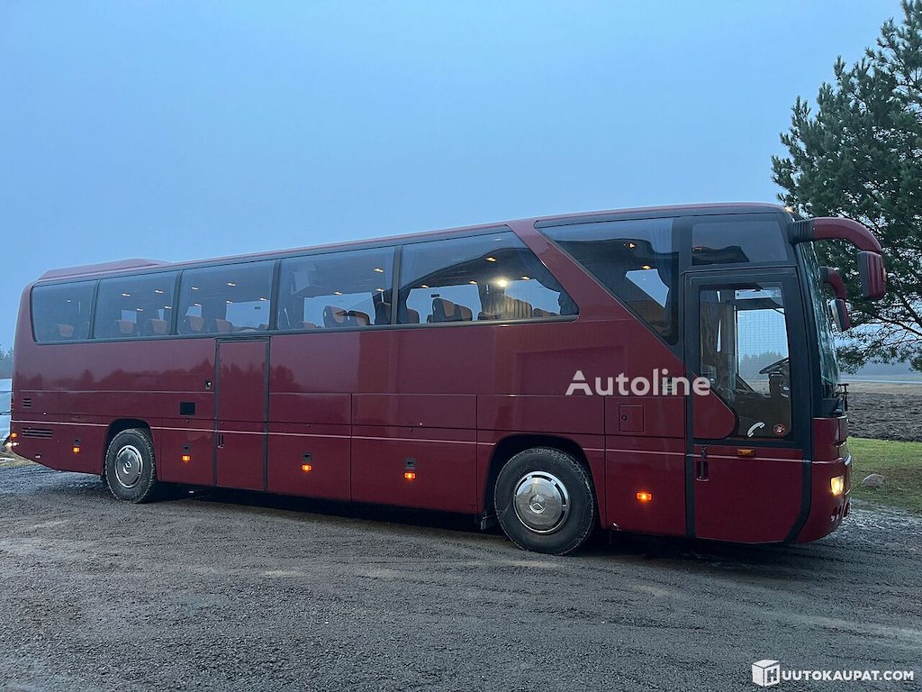 Prodaje se Mercedes-Benz Tourismo, 2003, Sastamala 11.970 l, Diesel, 171,507 km turistički autobus na aukciji