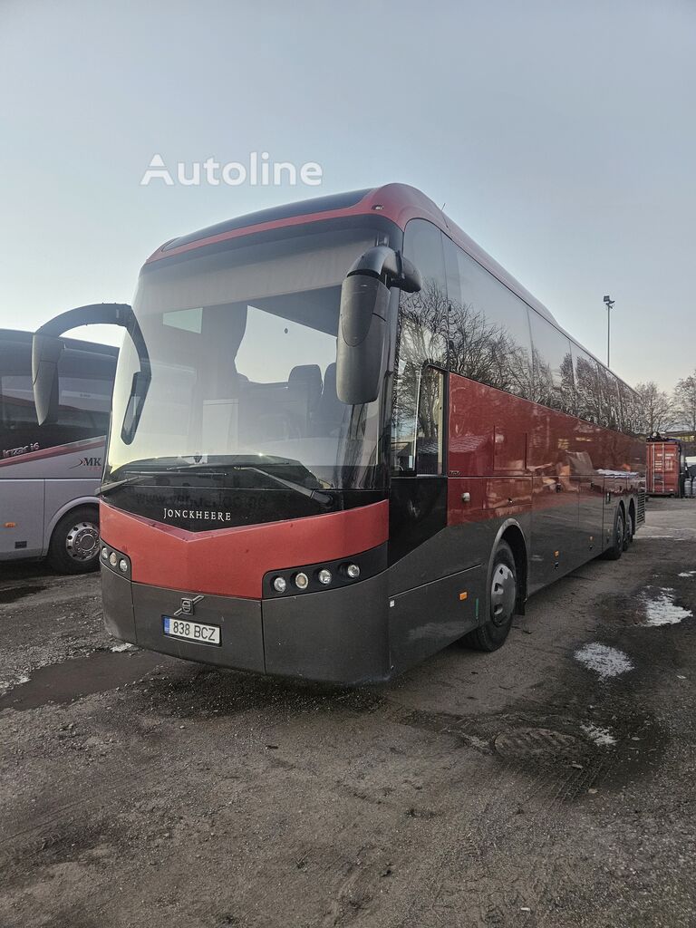 Volvo B12B turistički autobus