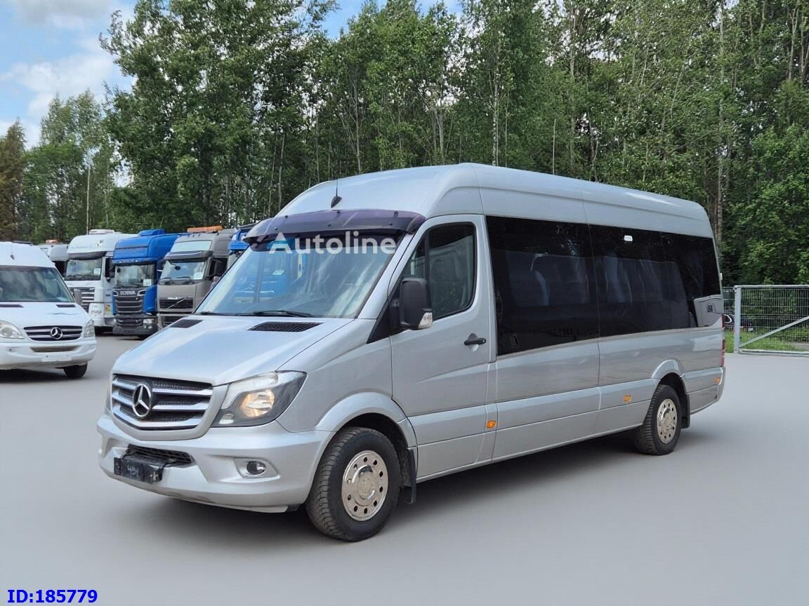 Mercedes-Benz Sprinter 316 turistički autobus