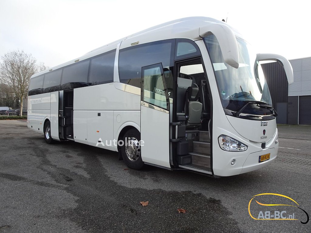 Scania Irizar I6 - 51 Seats EURO 6 turistički autobus